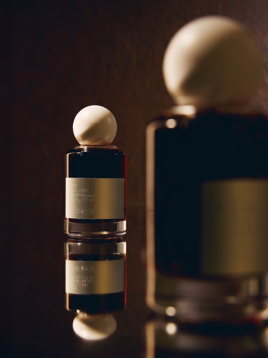 Extrait de Parfum – Alchemist Fragrance